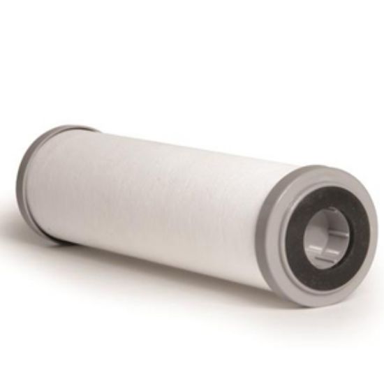 Camco TastePURE (TM) GAC Filter w/KDFR Fresh Water Filter Cartridge For ...